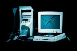 PC läuft, Monitor bleibt schwarz