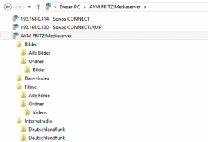 Windows-Explorer: Alle Unterordner zeigen per Tastendruck