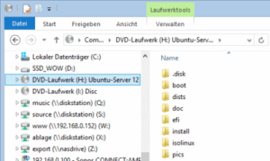 Windows: ISO-Datei als virtuelles Laufwerk einrichten