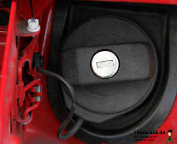 Hyundai I10 Tankdeckel Offnen