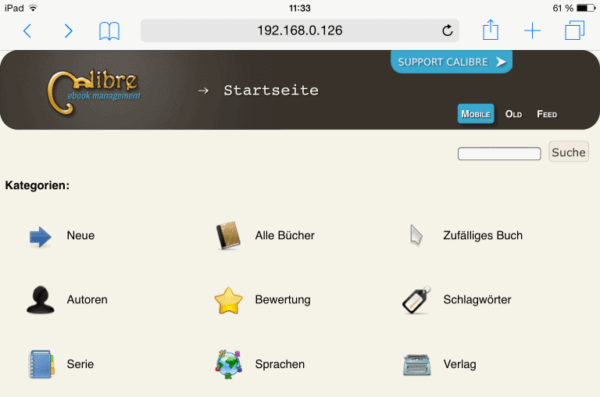 So kommen eBooks auf Ihr iPad
