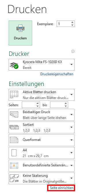 Excel: Gitternetzlinien für einzelne Zellen ausblenden | Tippscout.de