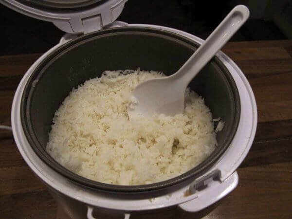 So funktioniert ein Reiskocher - Mit Anleitung