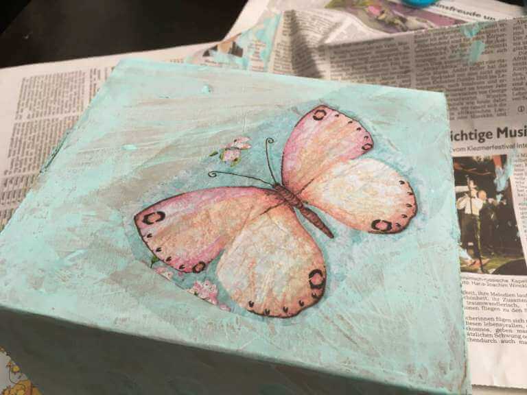 Serviettentechnik – so funktioniert's! | Tippscout.de