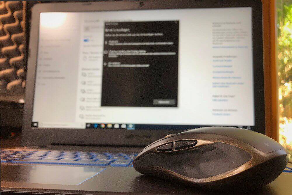 Windows: Bluetooth-Maus verbinden - so geht's | Tippscout.de Windows: Bluetooth-Maus verbinden - so geht's | Tippscout.de