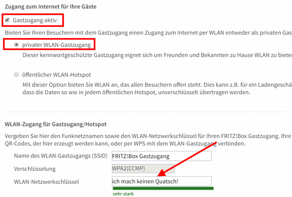 Gast-WLAN: Darum sollten Sie es in Ihrem Router aktivieren